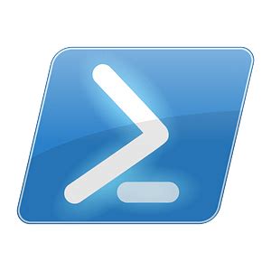 File Type Powershell Free Vector Icons On Creazilla Com