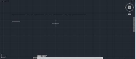 Lines With Same Linetype Are Displayed Different In Autocad