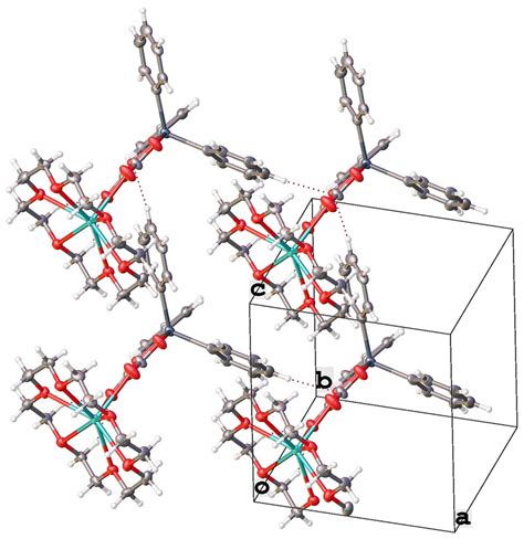 iucr crystal structure of 1 4 7 10 13 16 hexa­oxa­cyclo­octa­decane
