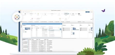 Tableau 优资讯” 借助 Tableau Prep 新功能「多行计算」提升仪表板性能 知乎