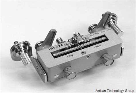 Keysight Agilent 16047e In Stock We Buy Sell Repair Price Quote