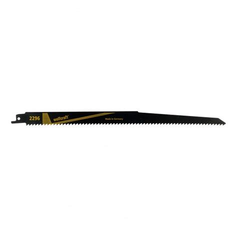 Lamina Serra Sabre Hcs Crt Rap 283 Mm 2un Wolfcraf