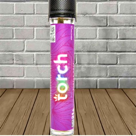 Torch Firecracker Thca Pre Rolls 25g Tenvape