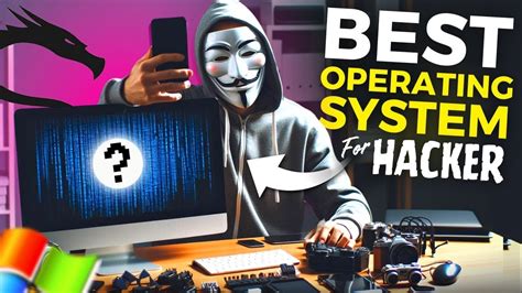 Hacking Os The Best Operating System For Hackers Youtube