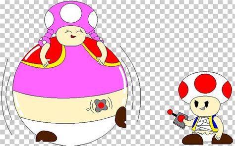 Princess Peach Inflation