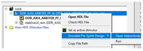microchip ddr axi4 arbiter user guide