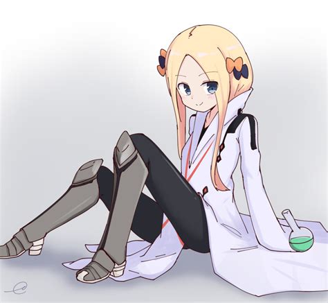 Kujou Karasuma Abigail Williams Fate Fategrand Order Fate Series
