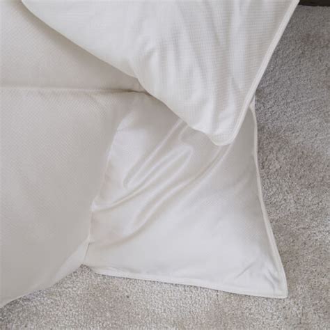 Net Silk Medium Comforter Duvet Filler Frette