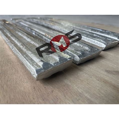 Lead Anodes Round Tin Lead Anode Manufacturer From Faridabad