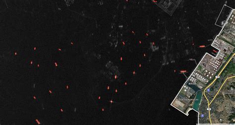 Ship Detection From Space Why Is Sar Data Analysis So Important For