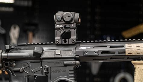 Review Unity Fast Micro Mount For Rds Firearm Man