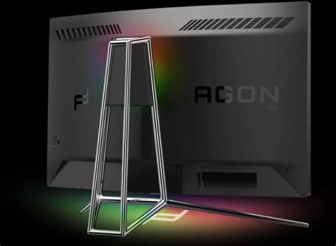 AOC PD GAMING MONITOR Modders Inc
