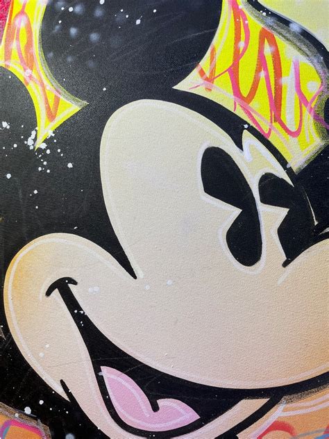 Alvin Silvrants 1979 Happy Mickey Mouse Catawiki