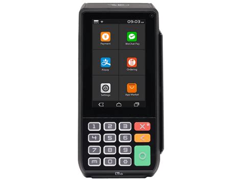 Pax A80 Android Desktop Payment Terminal