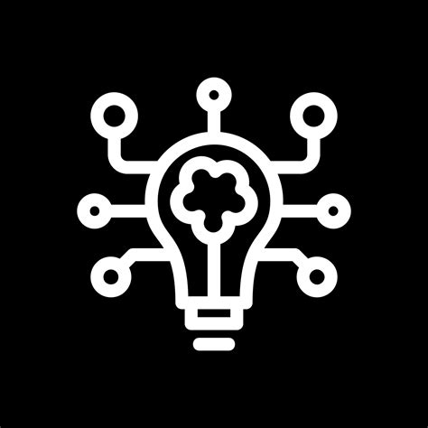 Deep Learning Vector Icon Design 20078977 Vector Art At Vecteezy