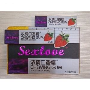 Female Sex Bubble Gum In Pakistan