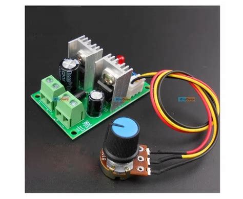 Pulse Width PWM DC Motor Speed Regulator Controller At 769 Piece Speed Controller In Lucknow