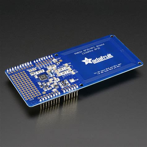 Adafruit Pn532 Nfcrfid Controller Shield For Arduino Extras Pimoroni