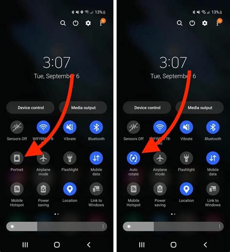 Android Wont Rotate Heres The Fix Upphone