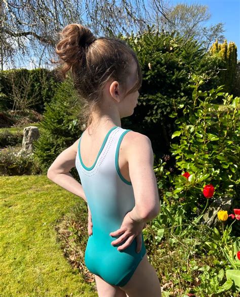 Forest Daisy Leotards