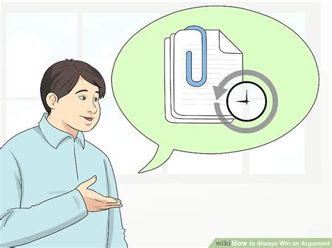 Ways To Always Win An Argument WikiHow