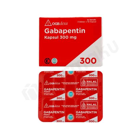 Gabapentin Ati Medication Template