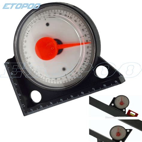 Cheap Slope Inclinometer Angle Finder Slope Protra Vicedeal