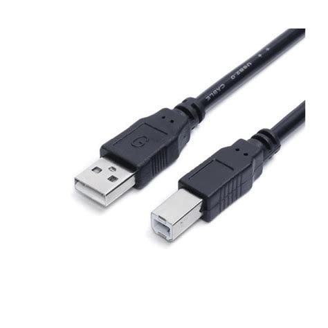 Hp 1 8m Usb Printer Cable Hp Online