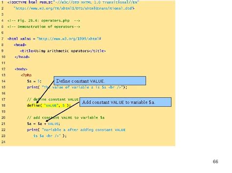 Chapter 4 Basics Of Php 42 Topics Introduction