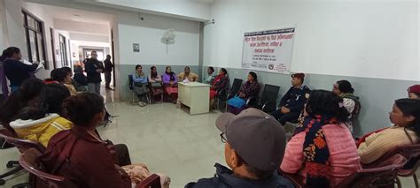गोदावरीमा लैङ्गिक हिंसा बिरुद्धको १६ दिने अभियान सम्पन्न