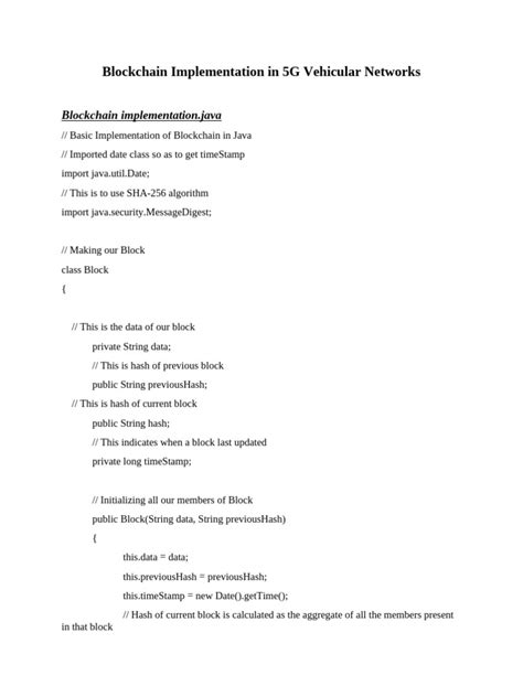 Blockchian Coding Pdf String Computer Science Applied Mathematics