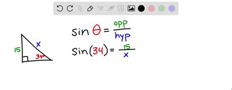 SOLVED In Exercises 4954 Solve For The Variable Shown
