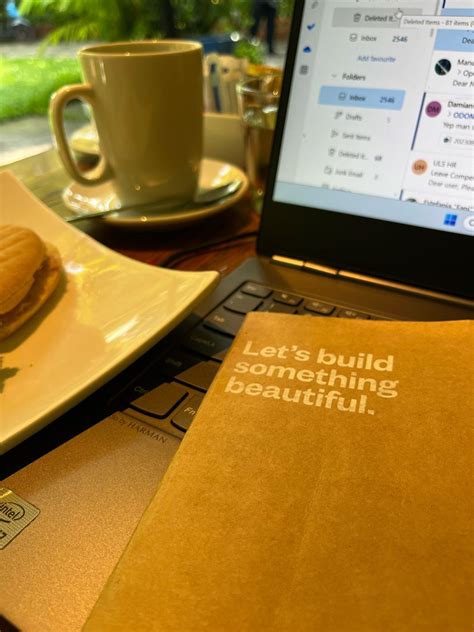 Ty Chea On Linkedin I Love Our Notebook It Sums Up What Our Collective Goal Is At Uls…