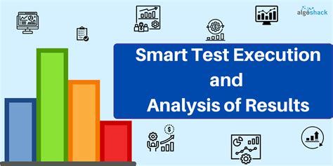 Smart Test Execution And Analysis Of Results Algoshack