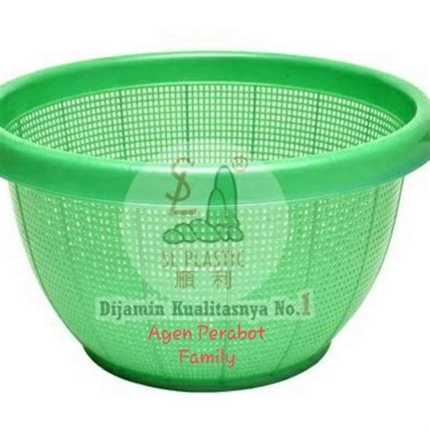 Jual Bakul Plastik Bakul Cengkeh Bakul Nasi Bakul Jumbo Bakul Sl Xl Di Seller Shin Store