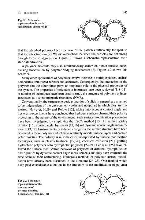 Flocculation Bridging Big Chemical Encyclopedia