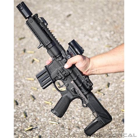 Sb Tactical Hbpdw Brace For Pistols Wing Tactical