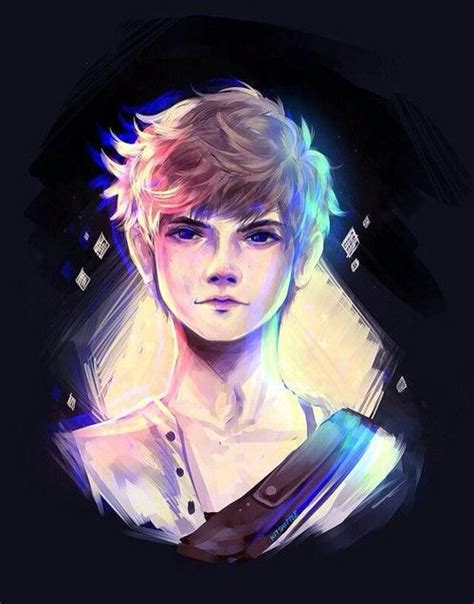 Maze Runner Newt Fanart