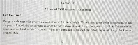 Solved Lecture Form Validation With JQuery Lab Exercise Chegg Com