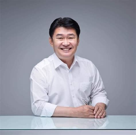 [단독] 정용기 한국지역난방공사 사장 제22대 총선 대전 대덕구 출마가능성 커