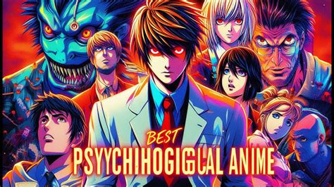 Top 10 Psycho Anime Youtube