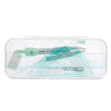 1 Set Circle Drawing Tools Geometry Precision Draw Vicedeal