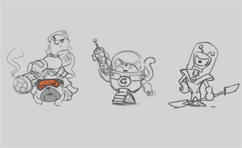 2020 heroes link mobile gui abandoned project behance