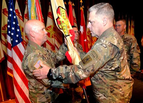 Dahl Promoted Takes Command Of U S Army Installation Management
