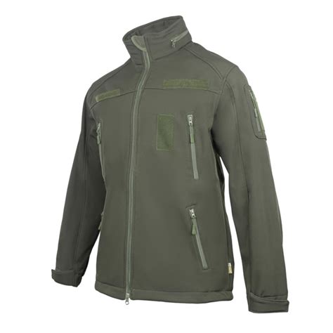 Куртка Vik-Tailor SoftShell с липучками для шевронов Olive, 48 – фото ...