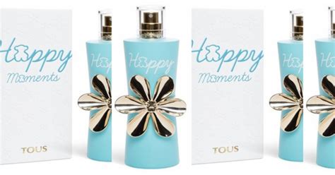 Tous Happy Moments ~ New Fragrances
