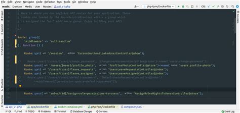 Middleware Authsanctum Not Working In Module Route · Issue 1177 · Nwidartlaravel Modules · Github