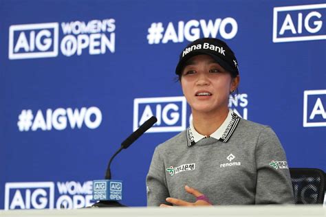 Why Lydia Kos Finding It Hard Not To Be Stuck In The Past National