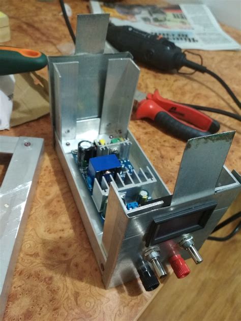 Как сделать красивый корпус для самоделки 09 11 18 08 13 Пикабу