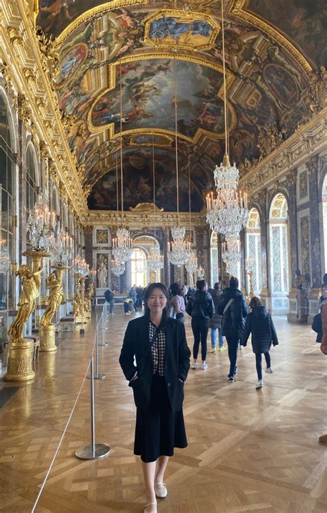 유럽여행 22 파리 6일차 코스베르사유궁전 라파예트백화점 사랑해벽 몽마르뜨 네이버 블로그